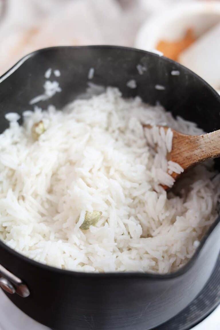 Vadouvan (French-style Curry) Chicken and Cardamom-Spiced Rice | Savory ...