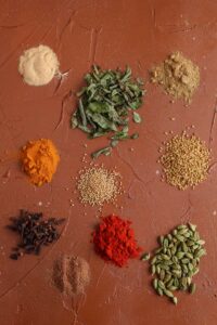 Vadouvan (French-style Curry) Chicken and Cardamom-Spiced Rice | Savory ...