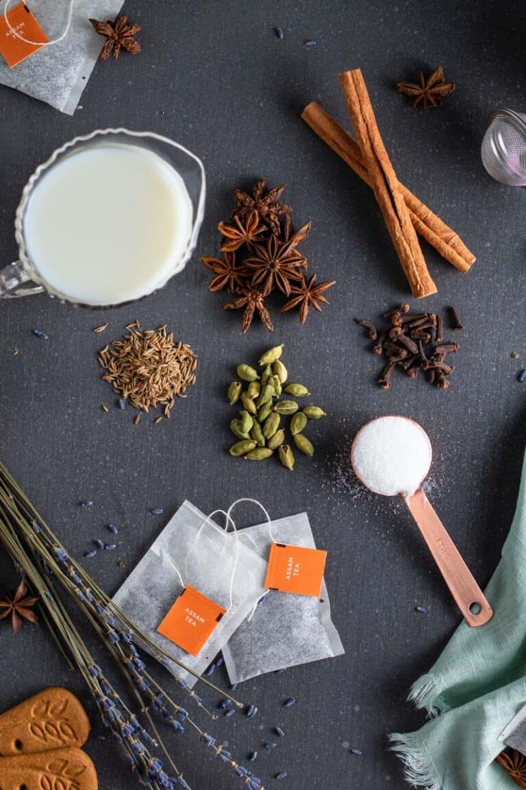 Authentic Chai (Tea) - Savory Suitcase