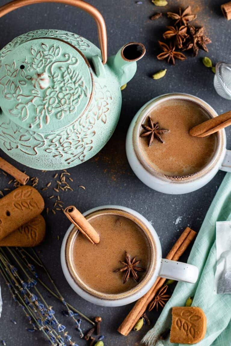 Authentic Chai (Tea) - Savory Suitcase