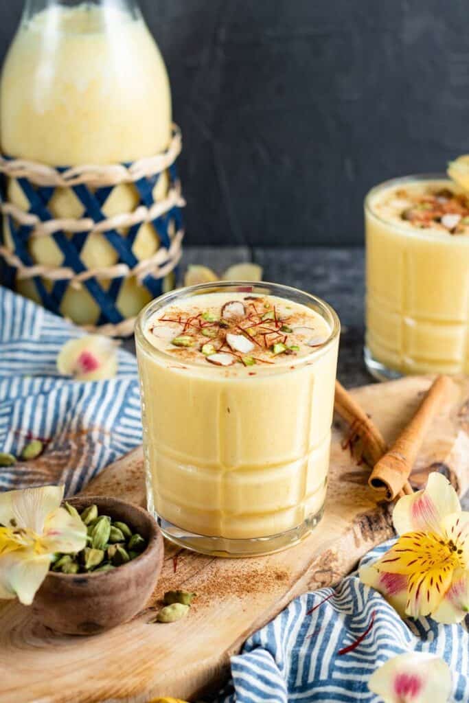 Passion Fruit Lassi