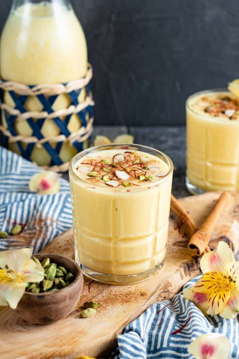 Passion Fruit Lassi
