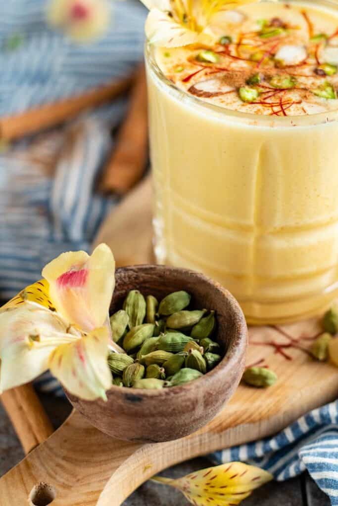 Passion Fruit Lassi