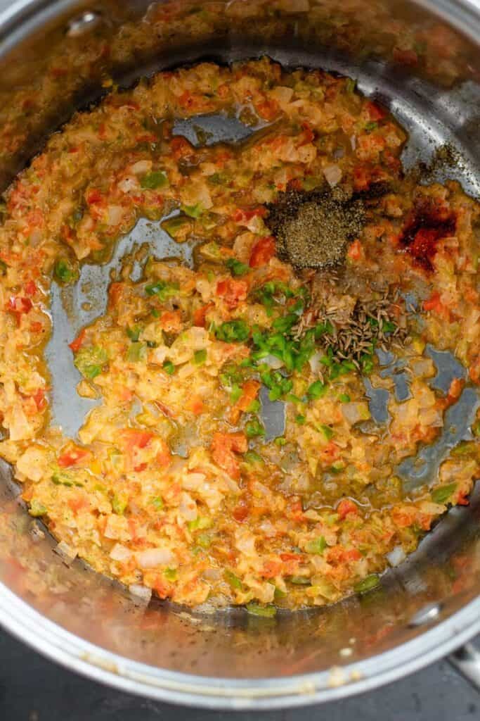 How to Make Tadka - The Base of Northern Indian Curries - Savory Suitcase