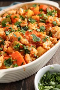 Sabji (Curried Vegetables)