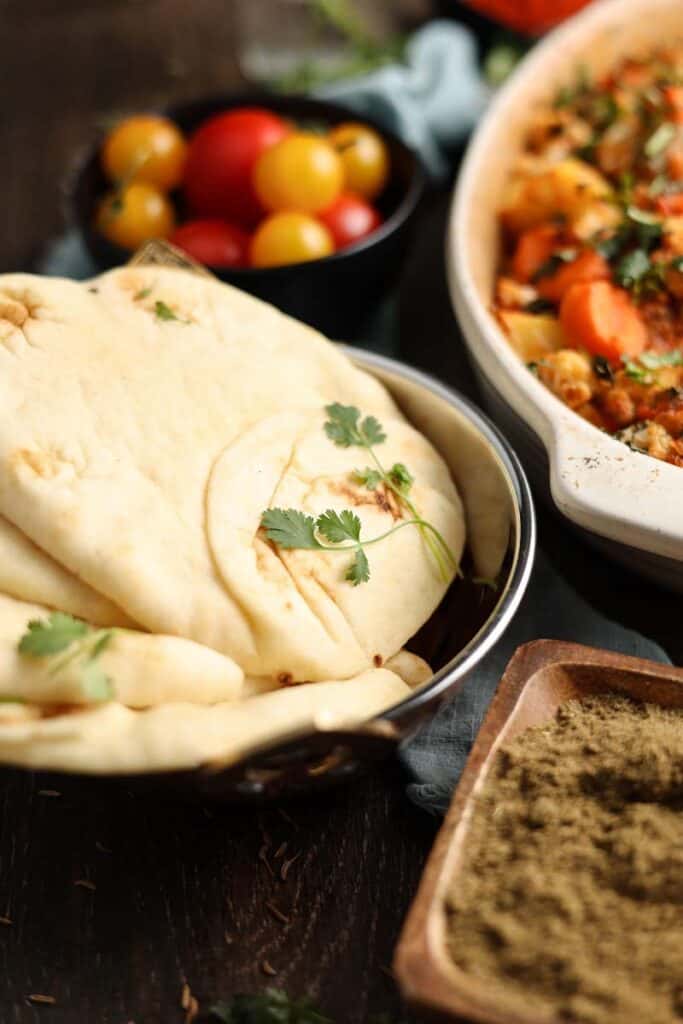 Sabji (Curried Vegetables)