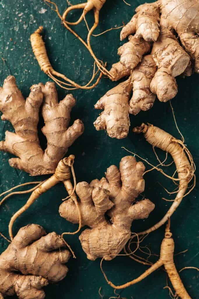 Ginger vs. Ginseng: Properties, Benefits, Recipes & More
