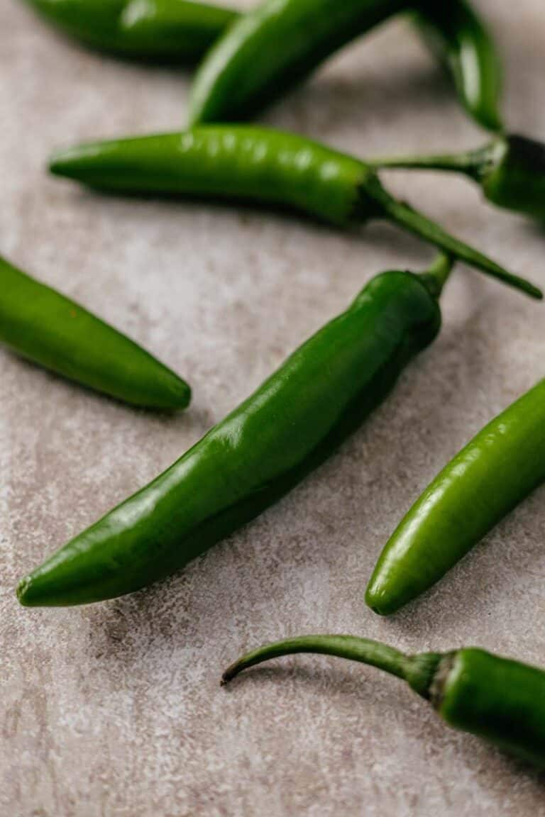 Serrano Pepper: How Hot Is It And How To Use It In Cooking - Savory ...