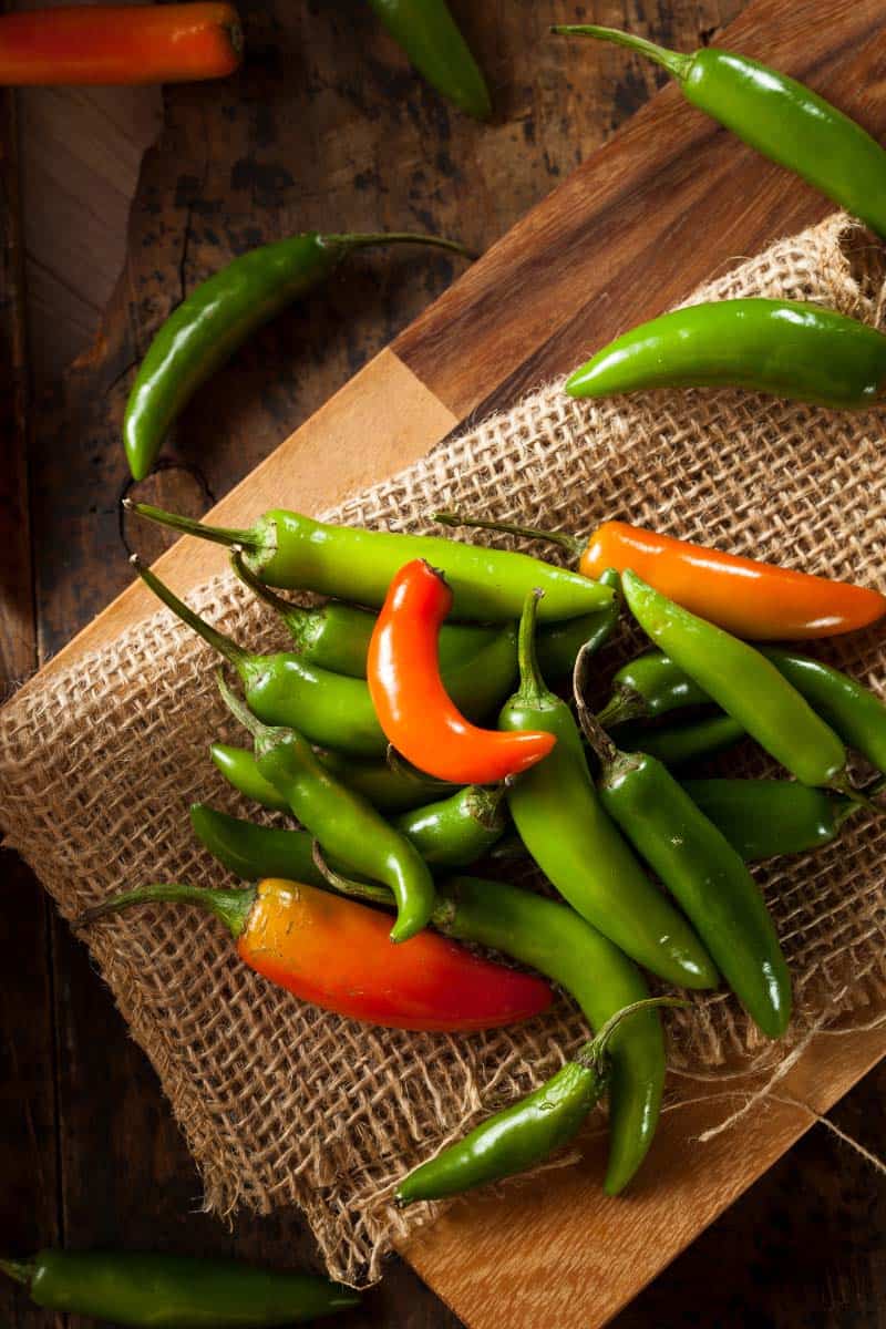 Serrano Pepper: How Hot Is It And How To Use It In Cooking