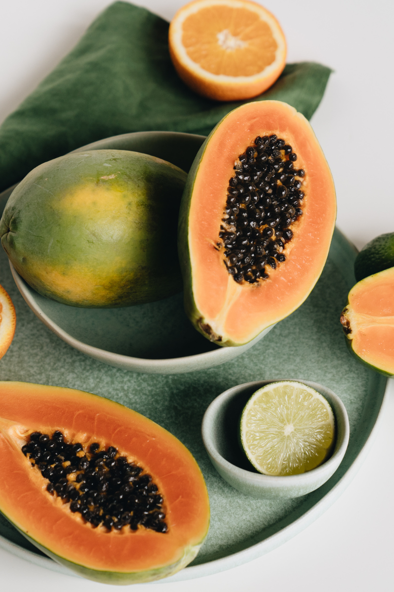 How to Store Papaya - Savory Suitcase