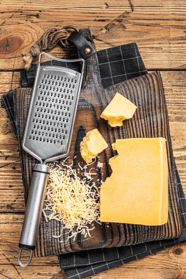 How To Use Cheddar Cheese In Cooking - Savory Suitcase