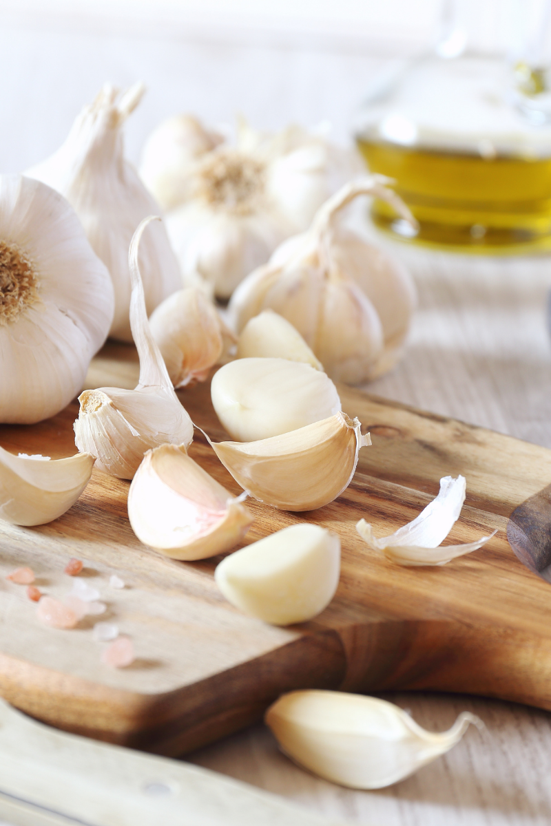 How to Store Garlic