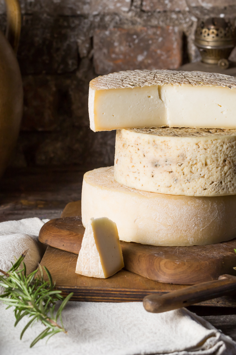 How To Store Goat Cheese - Savory Suitcase