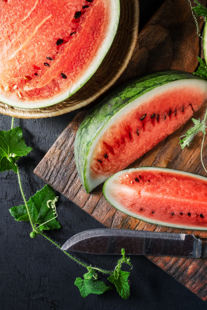 How to Store Watermelon - Savory Suitcase
