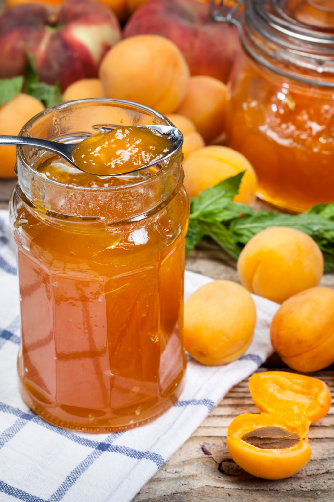 How To Store Apricot Jam - Savory Suitcase