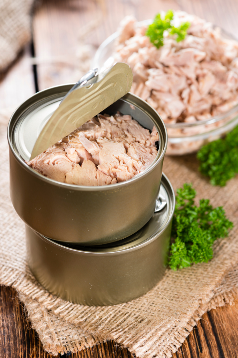 How To Store Canned Tuna - Savory Suitcase
