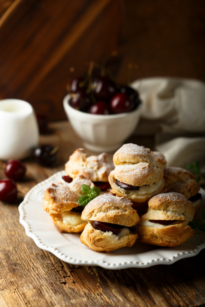 What Is Choux? - Savory Suitcase