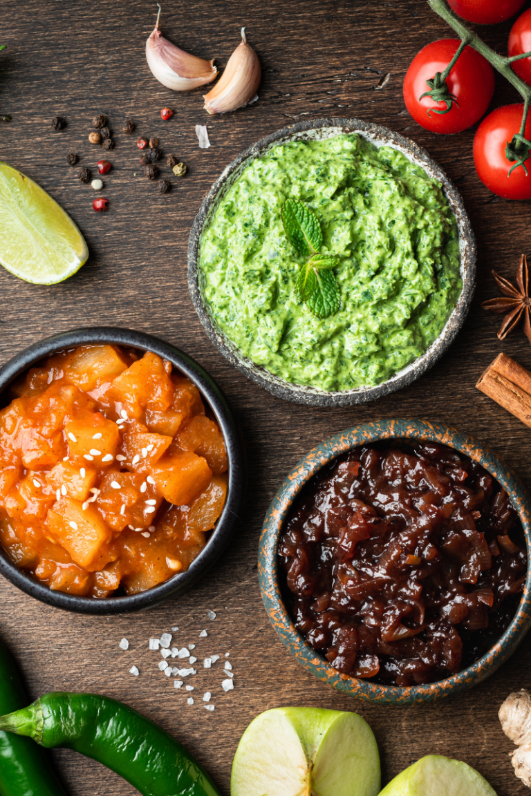 How To Store Chutney - Savory Suitcase