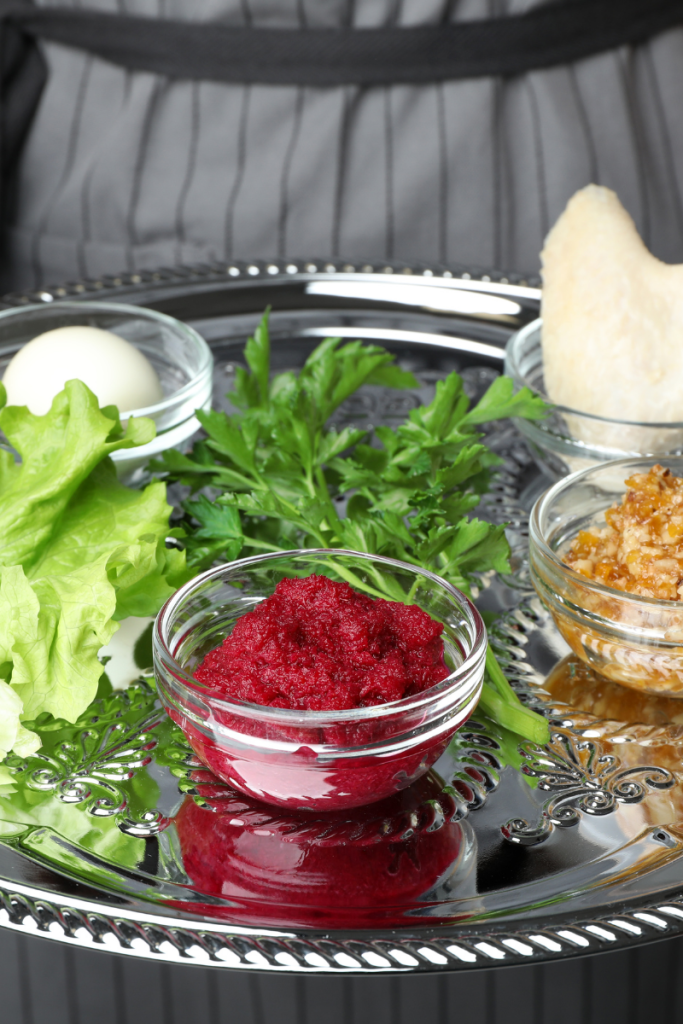 What Is Maror? - Savory Suitcase