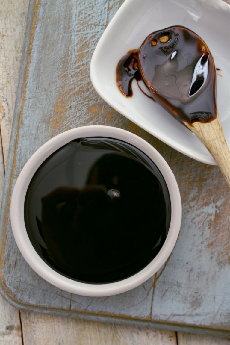How To Store Molasses - Savory Suitcase
