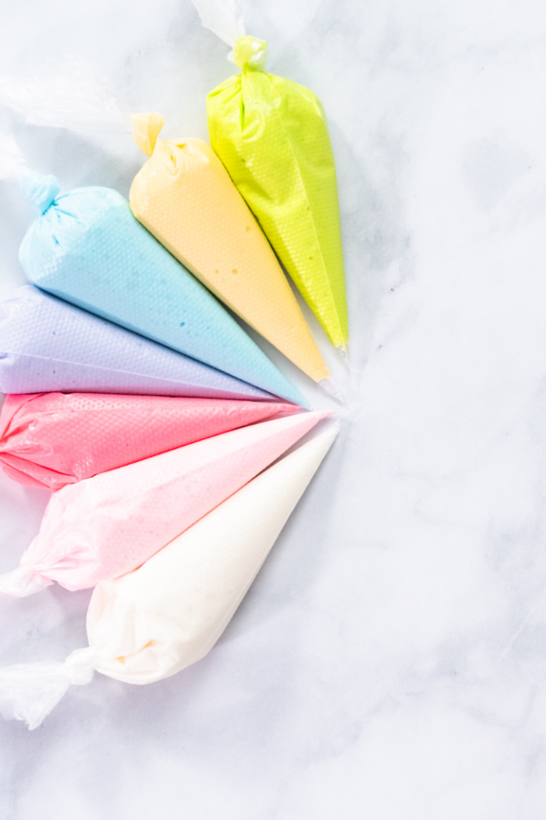 What Is A Piping Bag? - Savory Suitcase