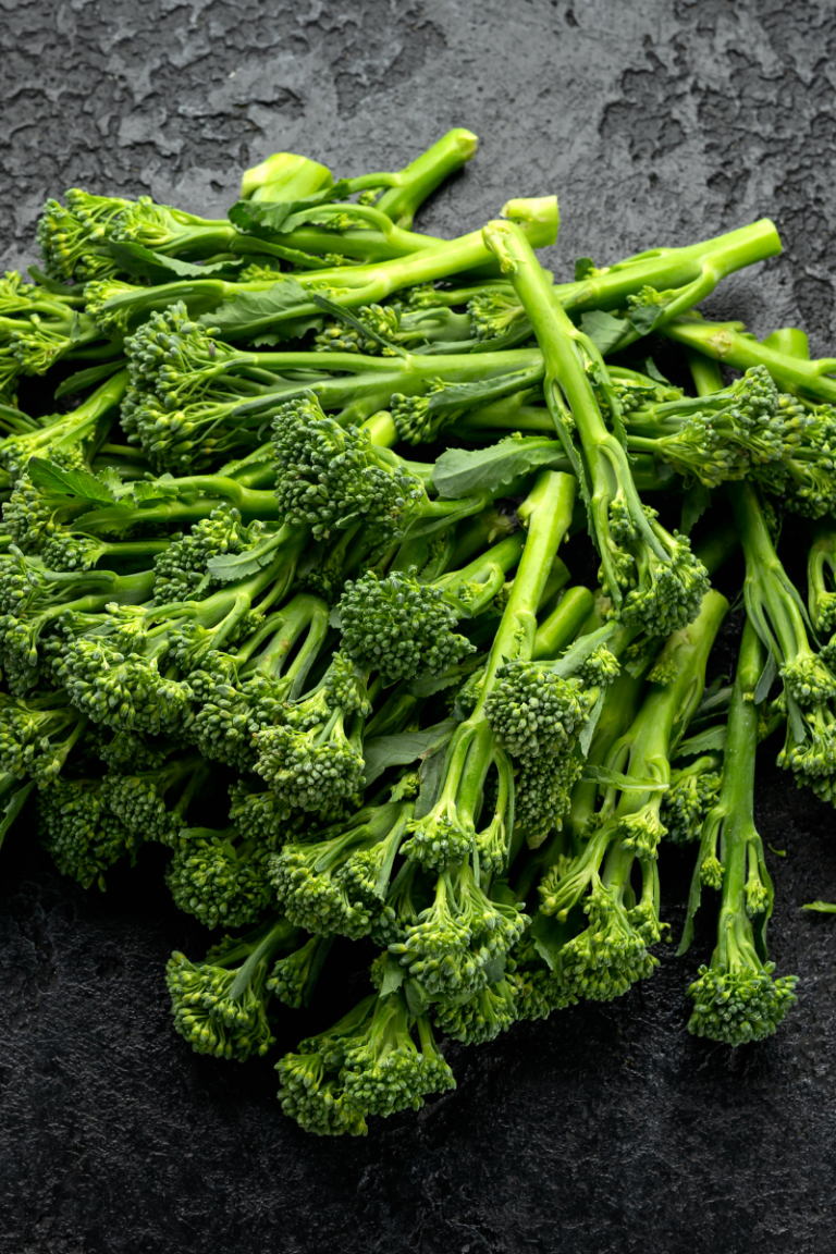 What Is Tenderstem Broccoli? - Savory Suitcase