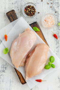 What Is White String On Chicken? - Savory Suitcase